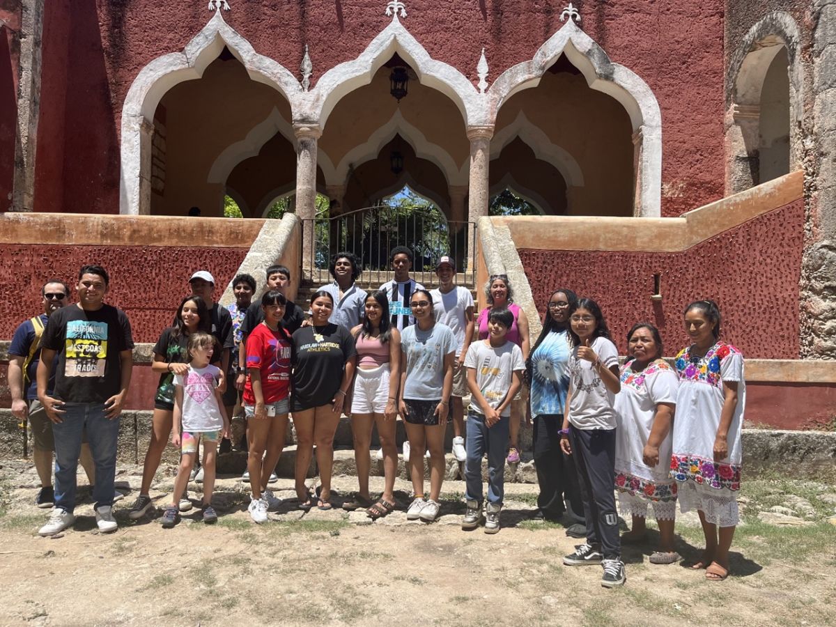 W+H Students Immersed in Mayan Culture During Global Experience Trip ...