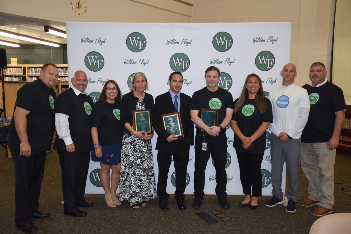 WFSD Shining Stars Honored by SCOPE Education Services, BOE | News Post