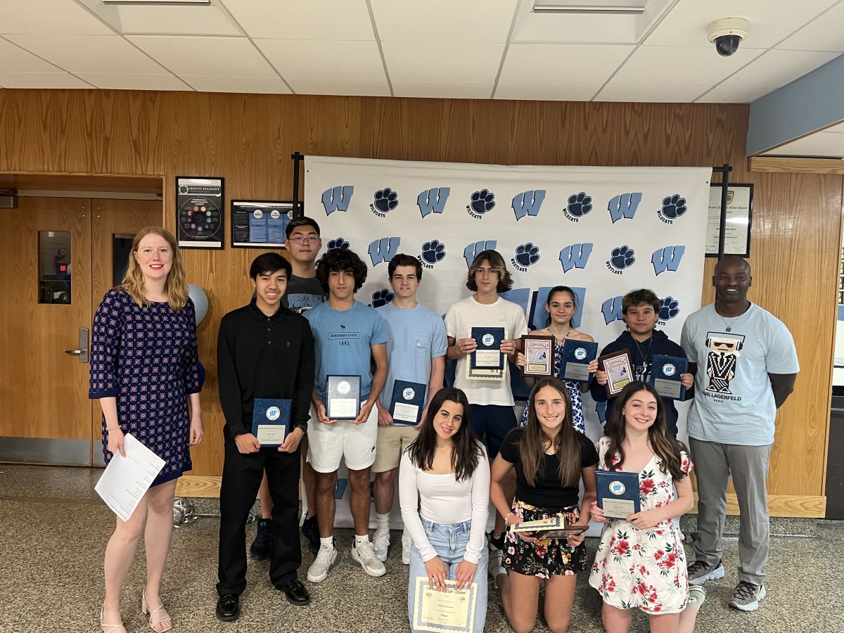 Athletic Awards | News Detail