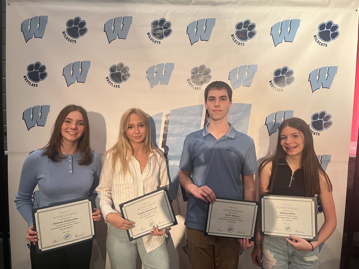 Underclassmen Awards | News Detail