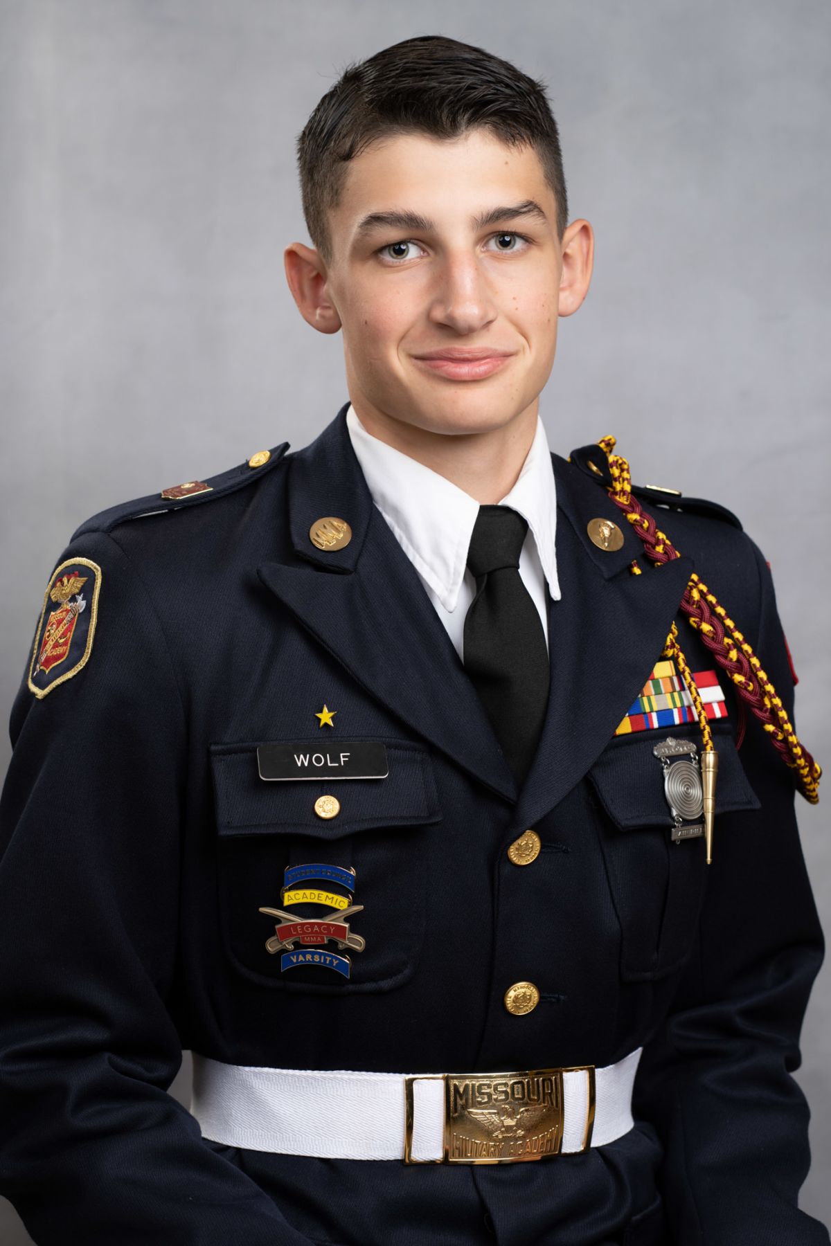 Bravo Company Executive Officer Luke Wolf | News Details