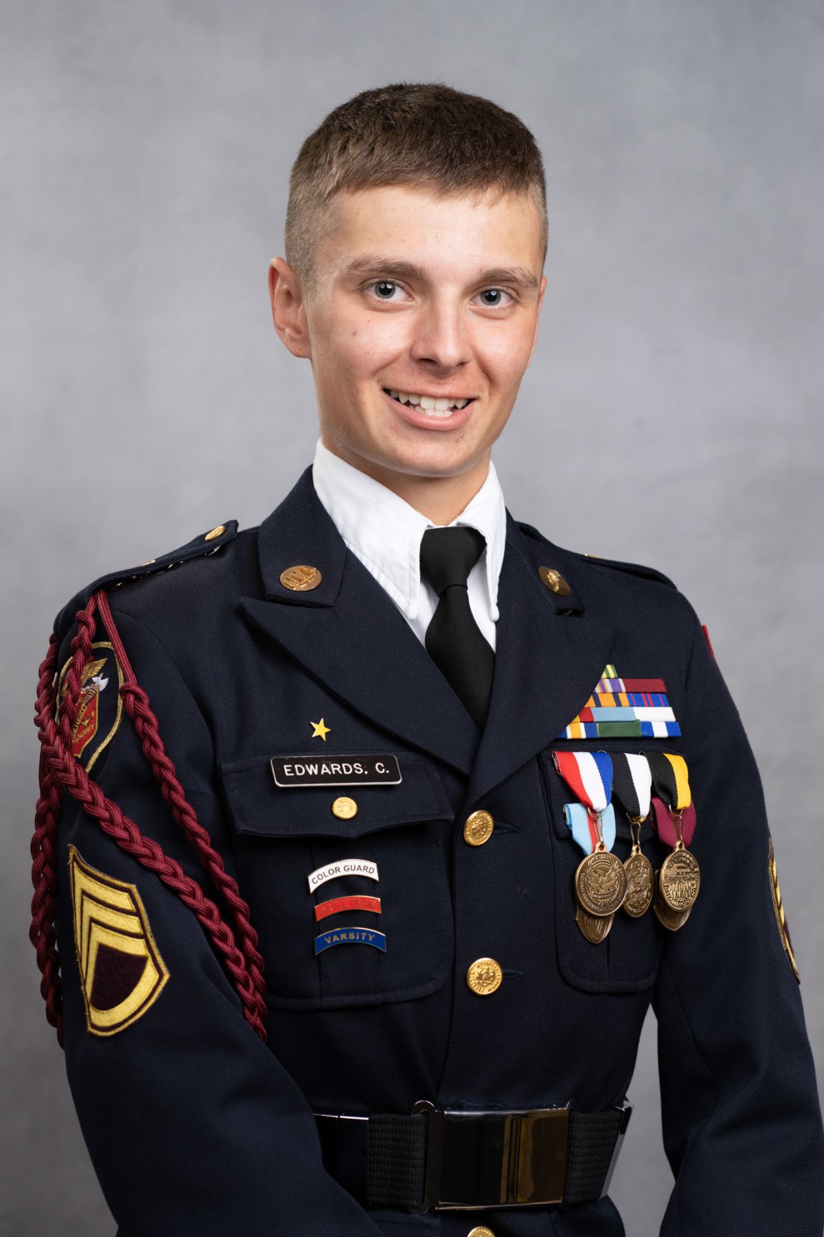 Echo Company Executive Officer Connor Edwards | News Details