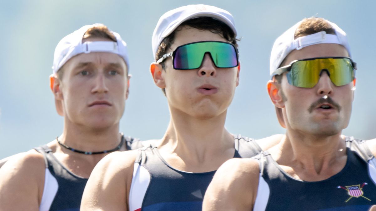Alumni Train for 2023 World Rowing Under 23 Championships | Malvern ...