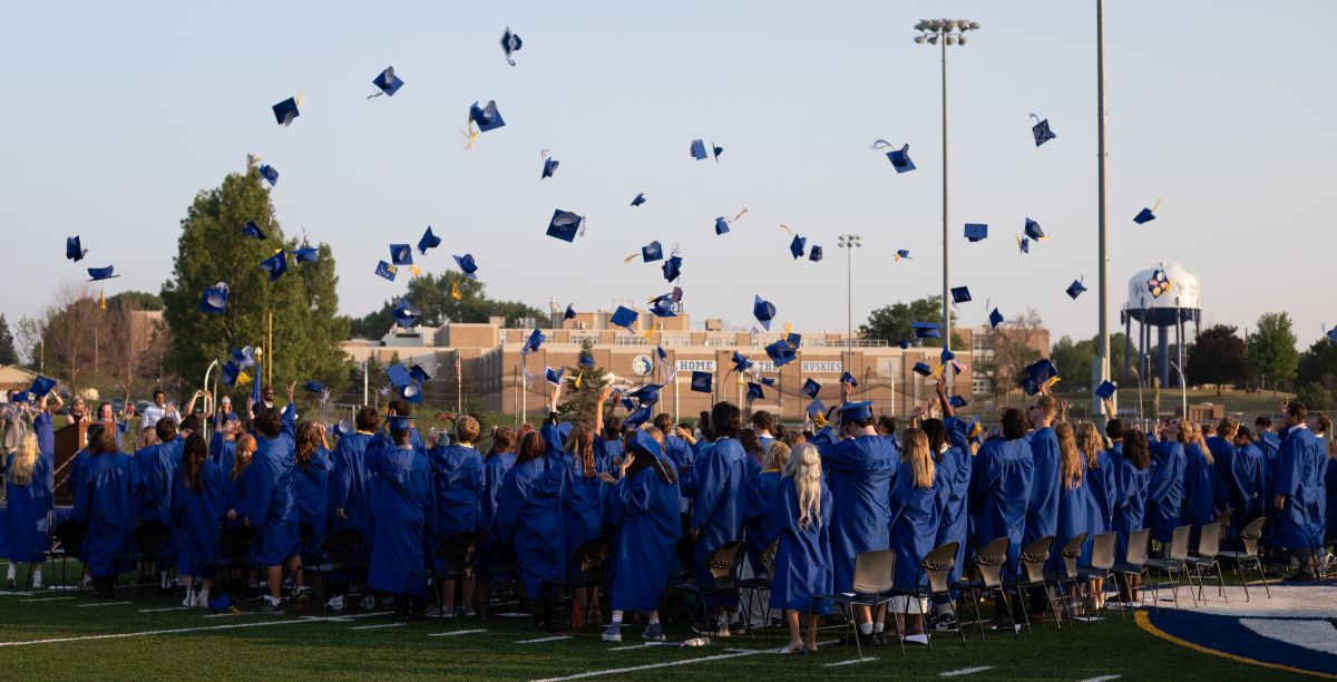 Essential graduation information for seniors | News Articles - St ...