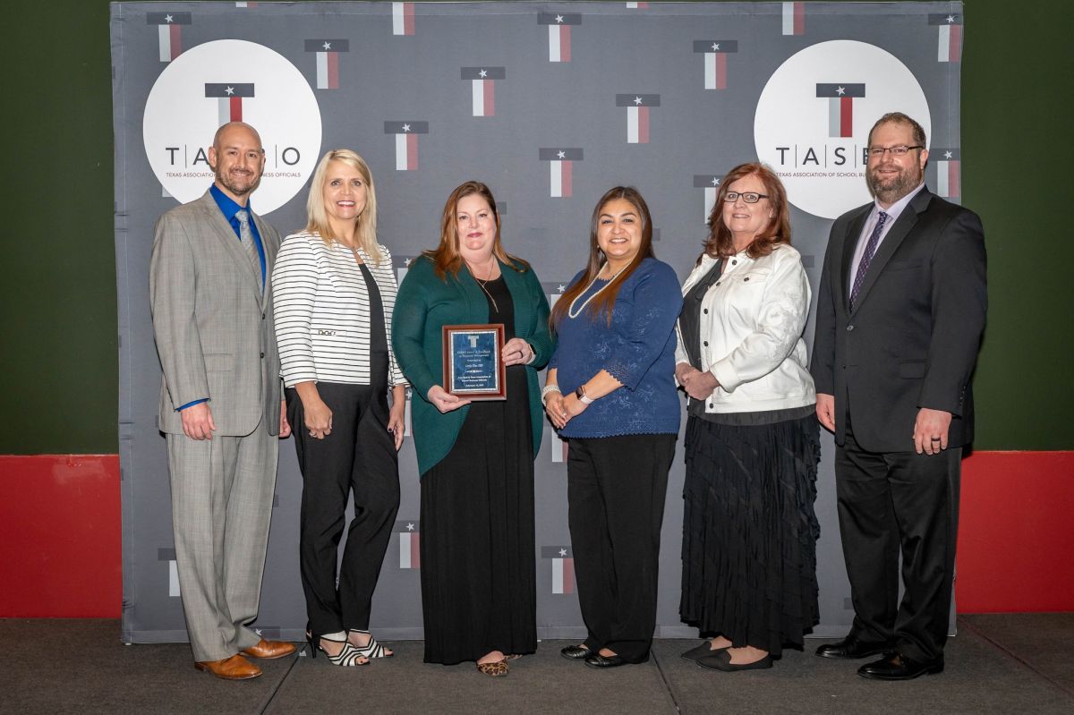 Little Elm ISD Honored with State-Wide Award | Post Details Little Elm ISD Honored with State-Wide Award | Post Details