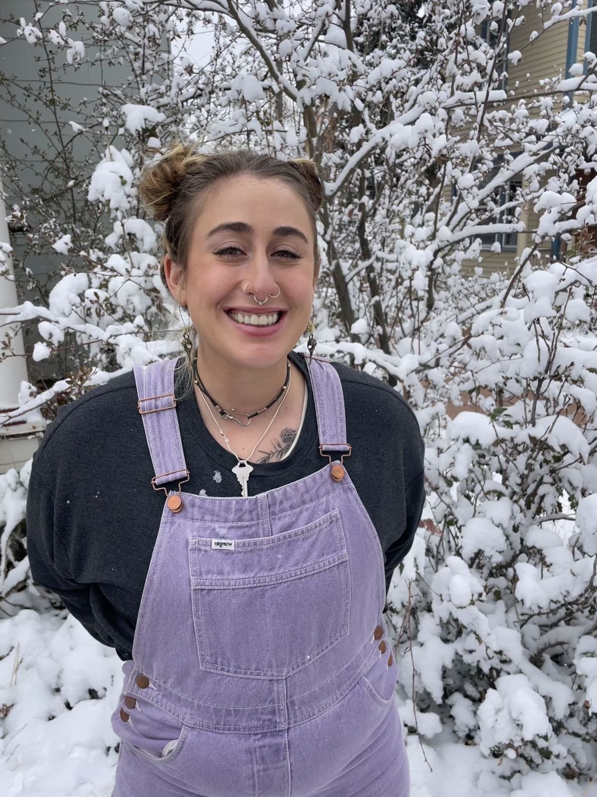 Lorea Zabaleta ‘18 Launches the Colorado College Outdoor Journal | story