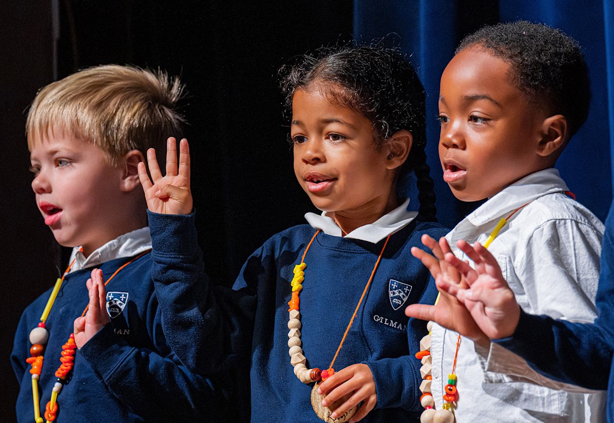 Lower School Prospective Parent Visiting Days | Visit Gilman ...