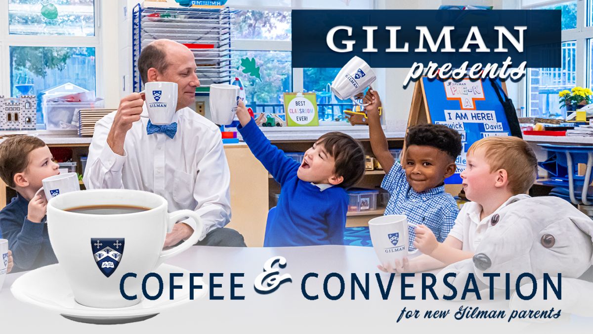2025 New Parent Coffee | Gilman School