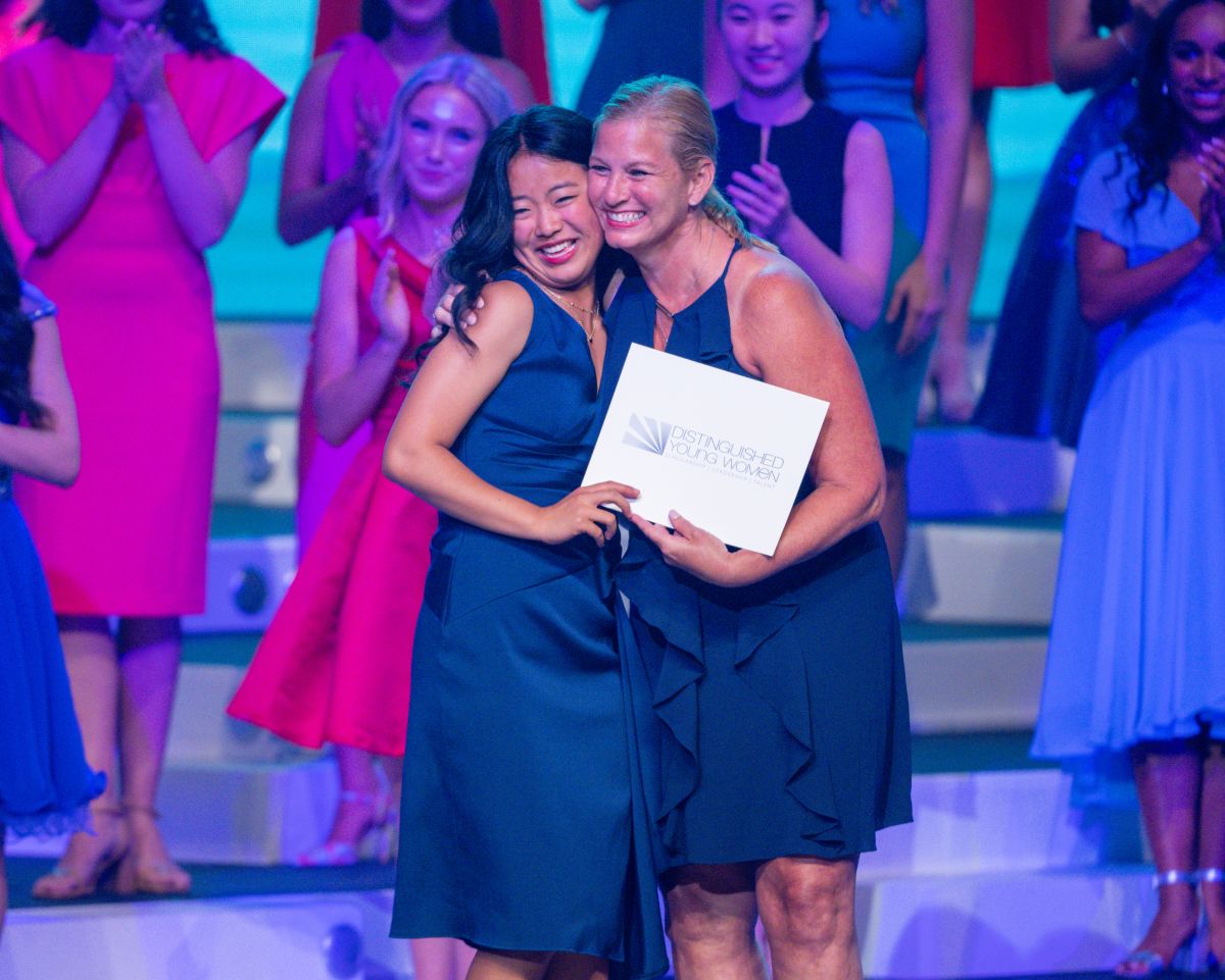 Recent Central Graduate Wins National Distinguished Young Women Award ...