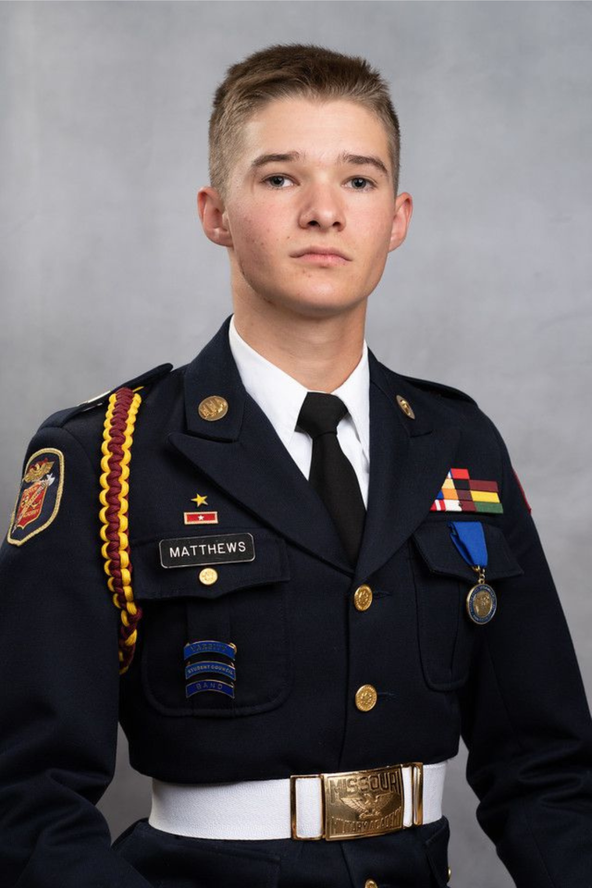 Battalion Armorer Miles Matthews | News Details