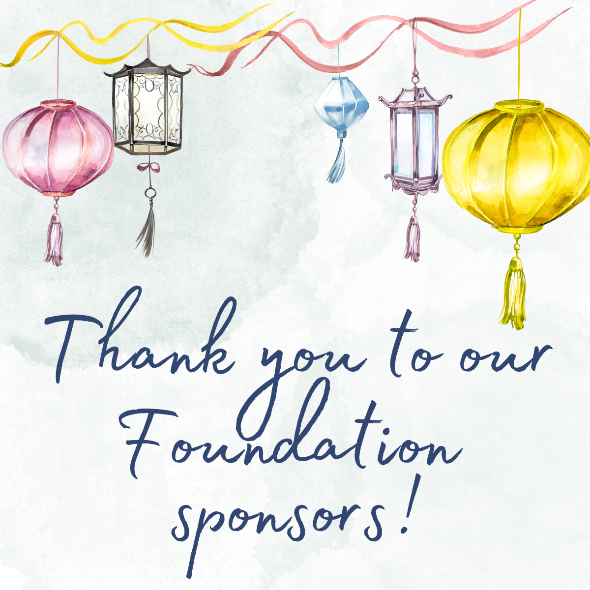Thank you to our CSD Foundation Sponsors | Details