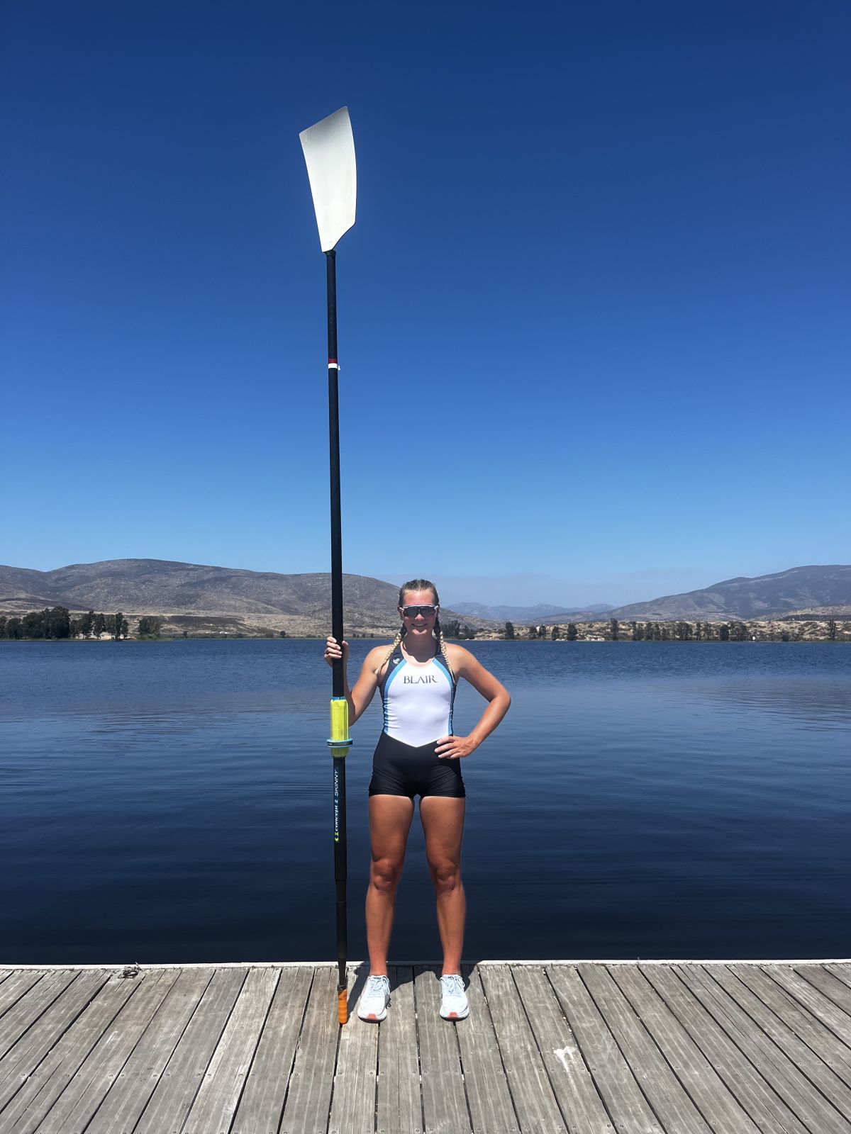 Emily Tierney '25 named to U19 National Rowing Team | Post