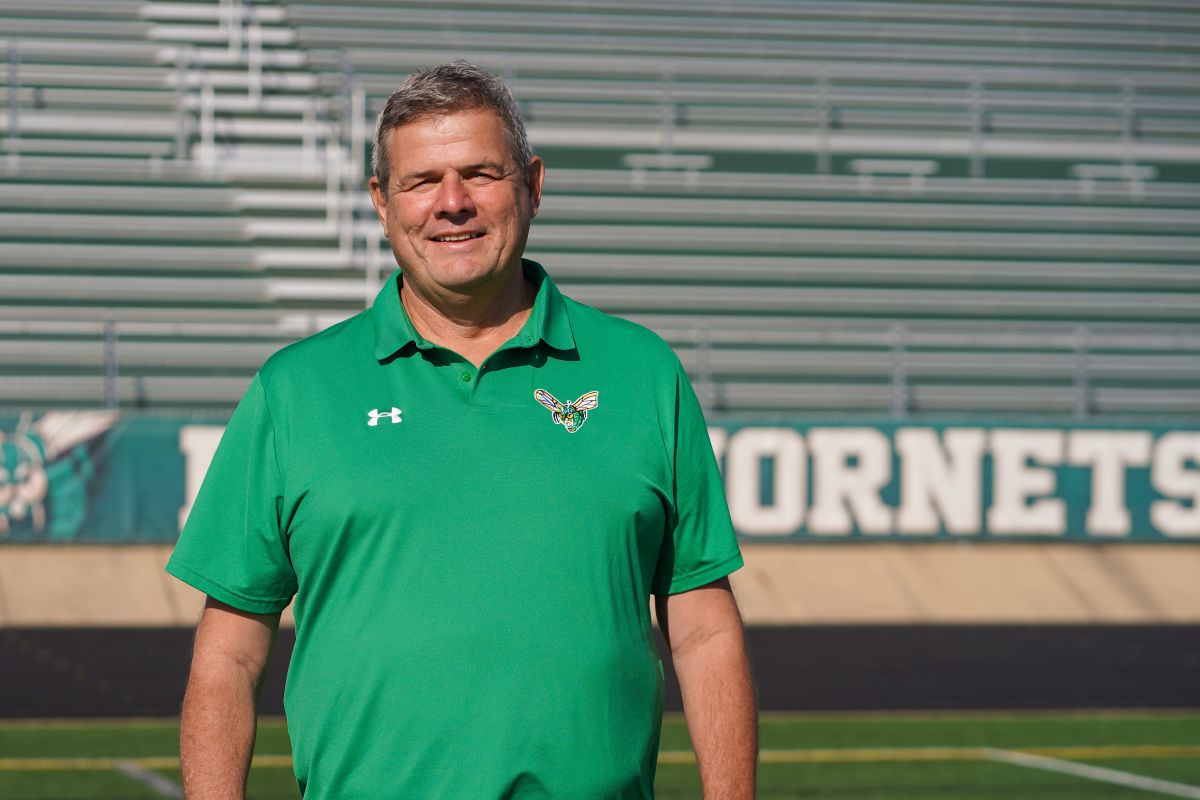 Paul Paetzel named interim high school principal | News Story