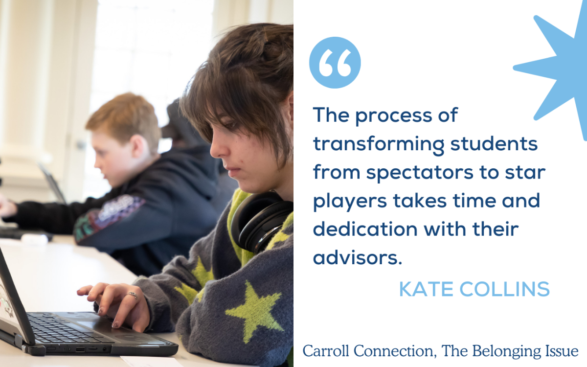 Learning Curve: The gradual transformation of 9th graders from self ...