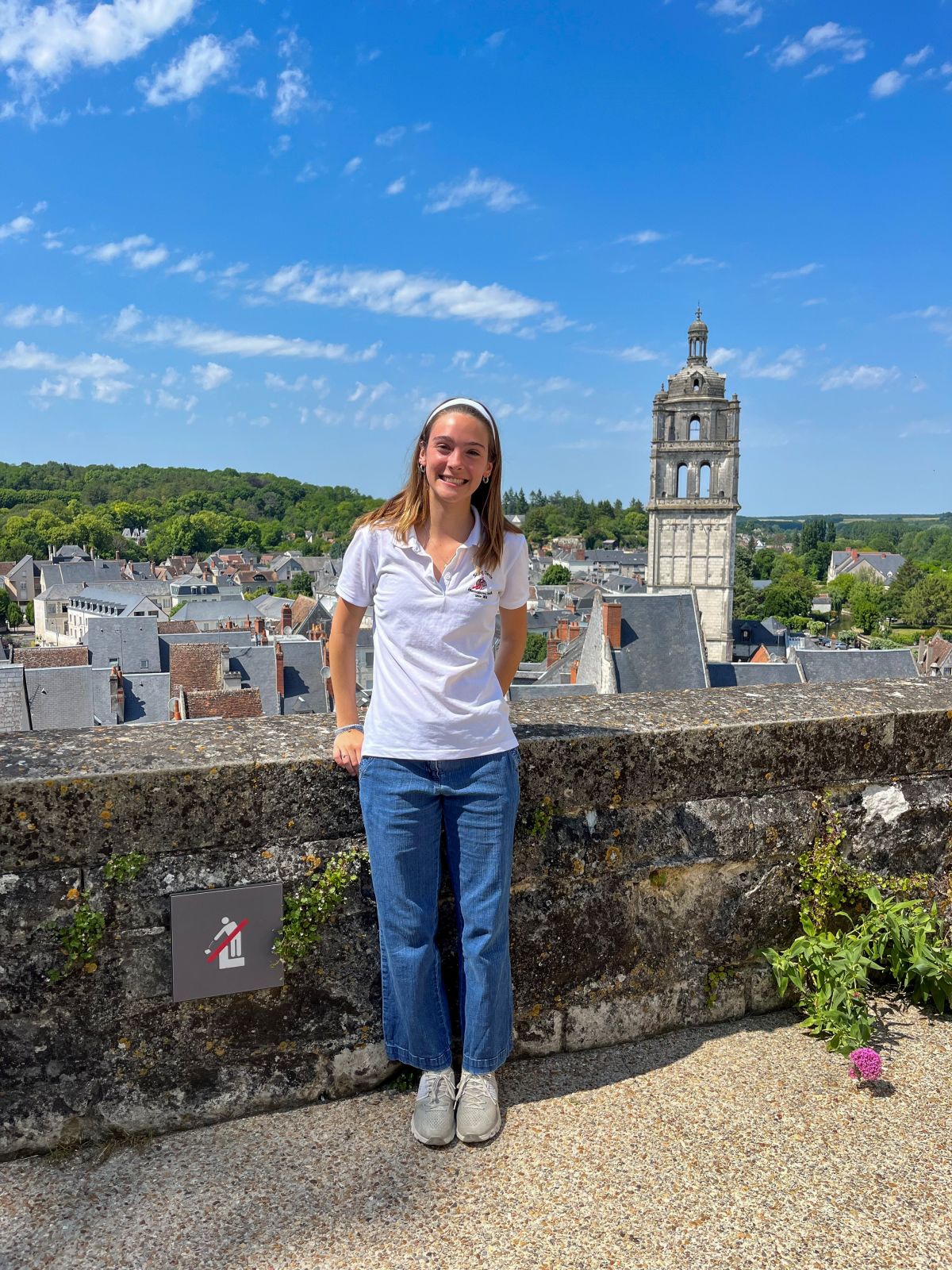 Student Spotlight: Chloe Edwards '24 | Post