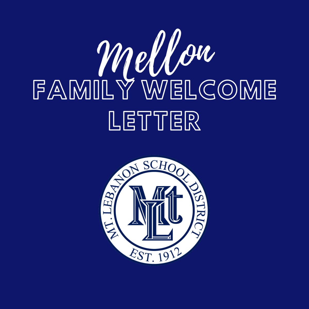 Family Welcome Letter 2023 | Details