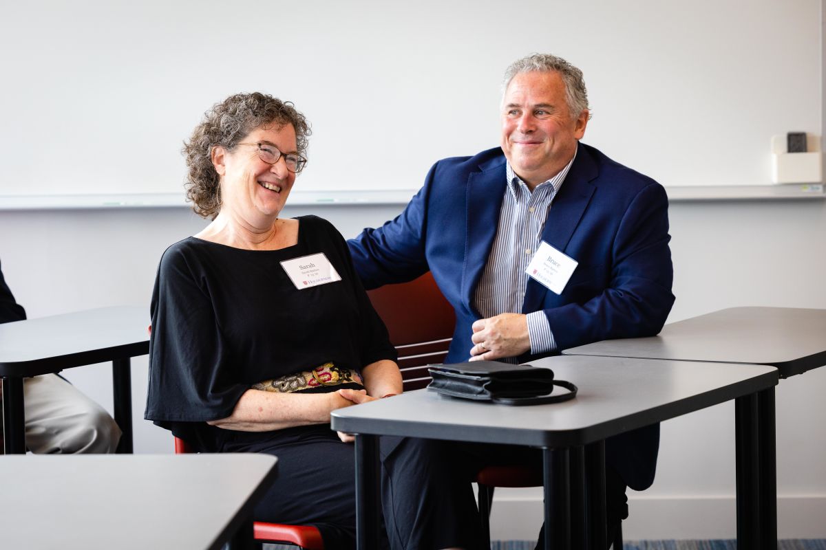 Davis Center Classroom Named in Honor of the Barton Family and Their ...