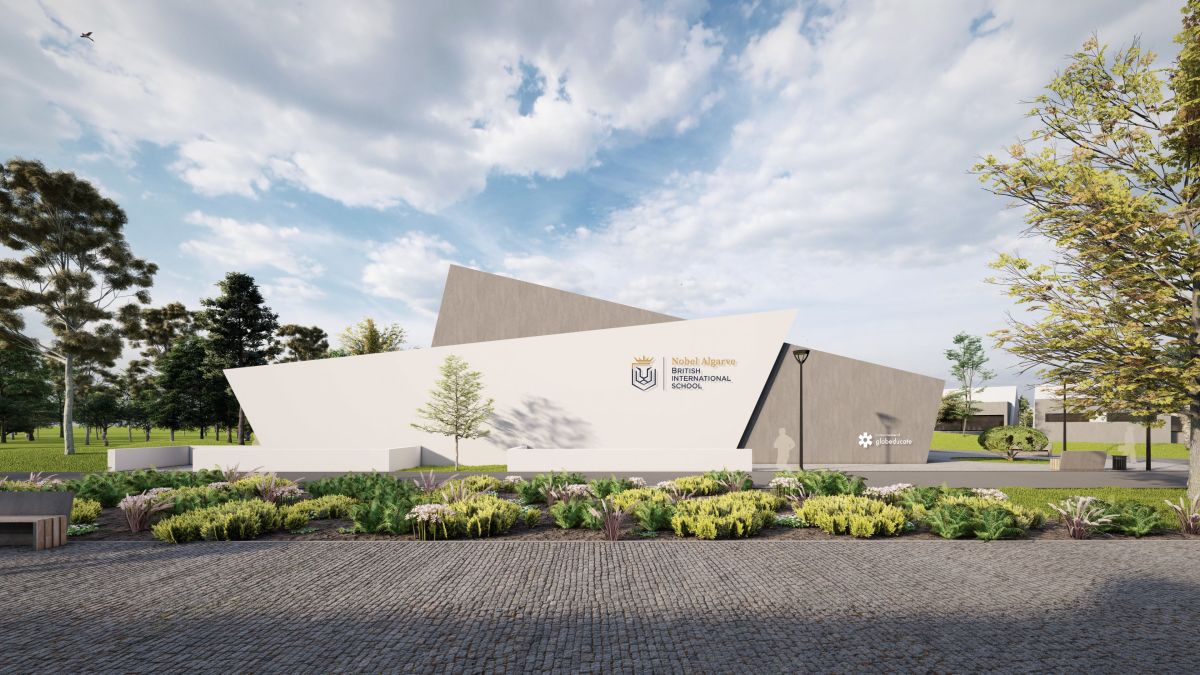 School of the Future – Nobel Algarve British International School ...