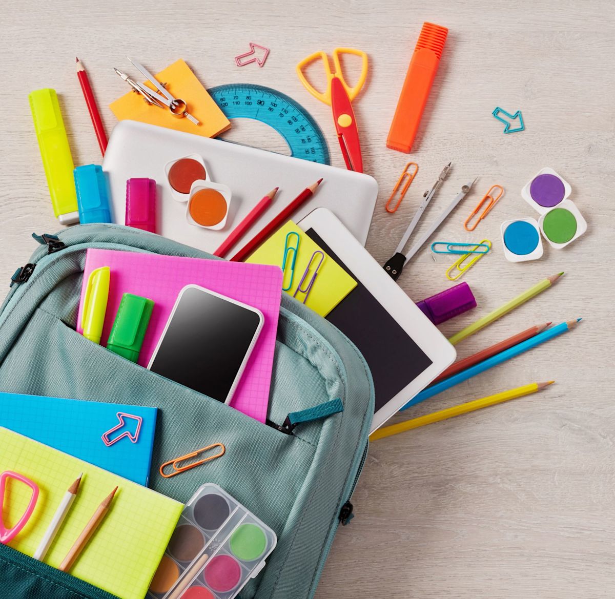 School Supplies | Posts - Back to School Information