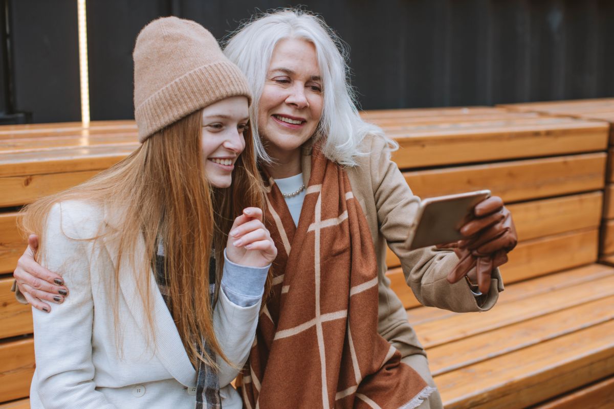 The Beauty of Intergenerational Friendships | Blog