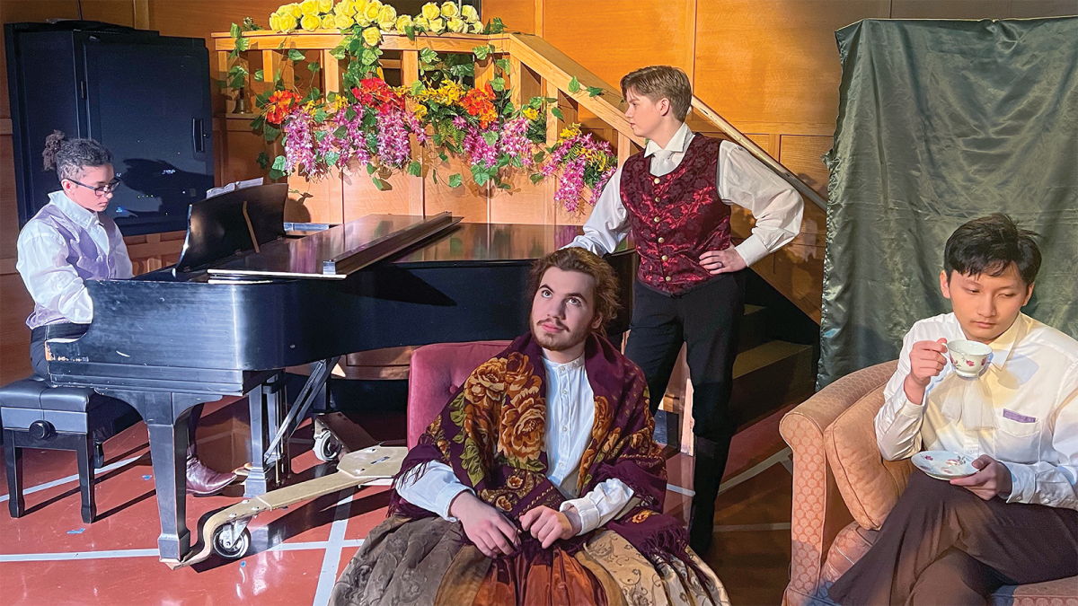 Why I Made It: TEA | News Post