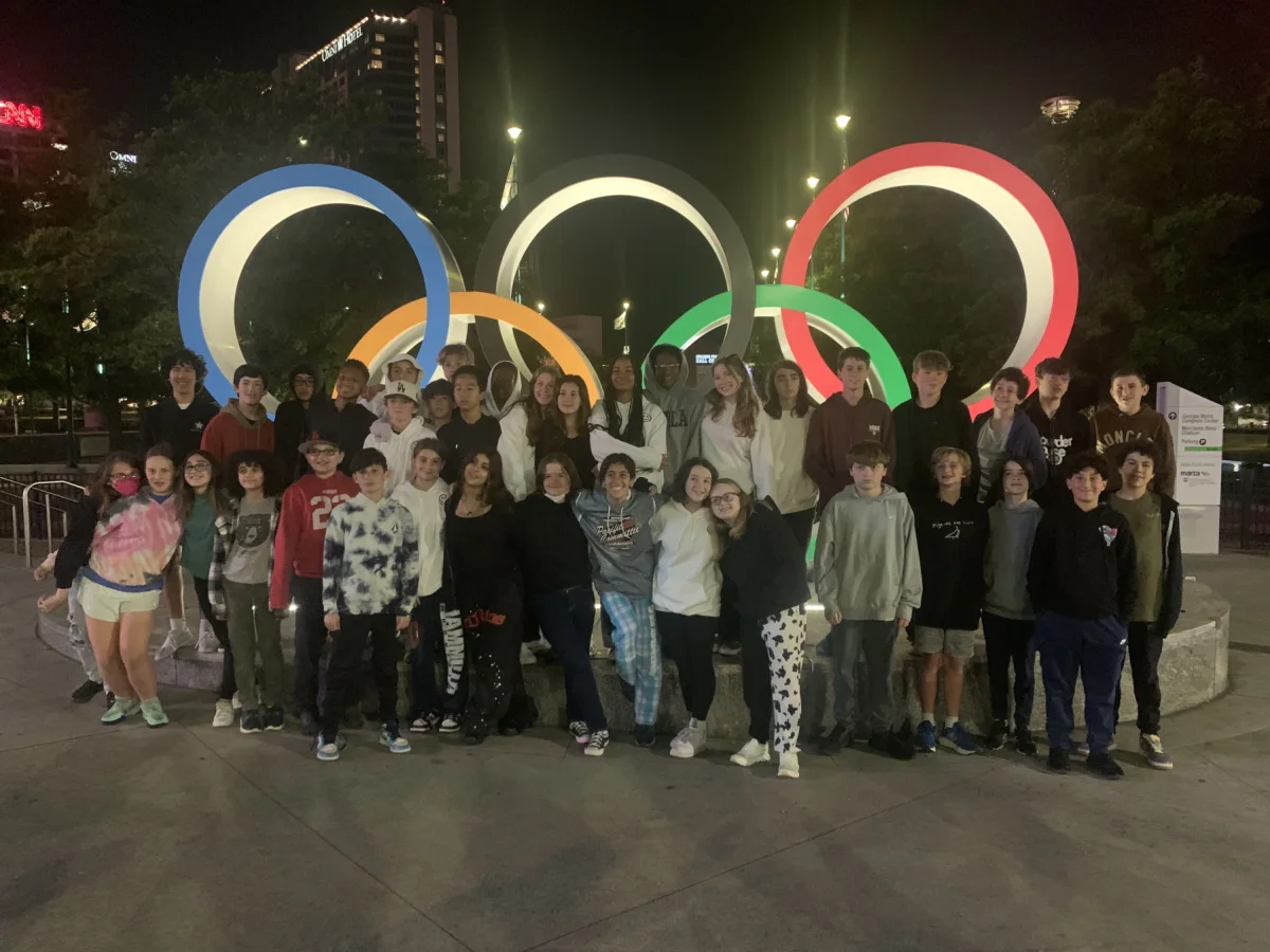 Field Trips and Overnight Field Trips – Experiential Learning to the ...