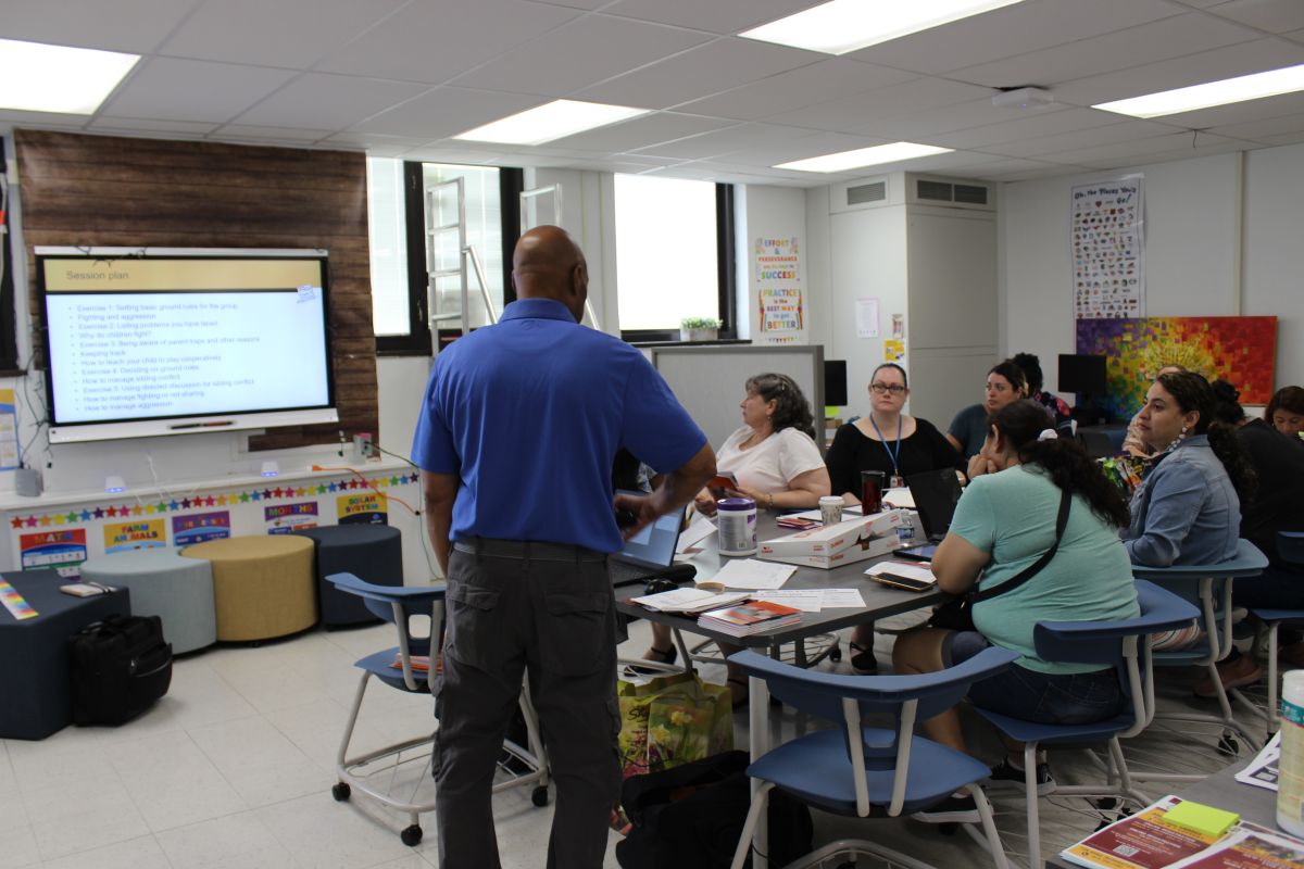 Parent Support Workshop Series held at Parent Resource Center | News ...