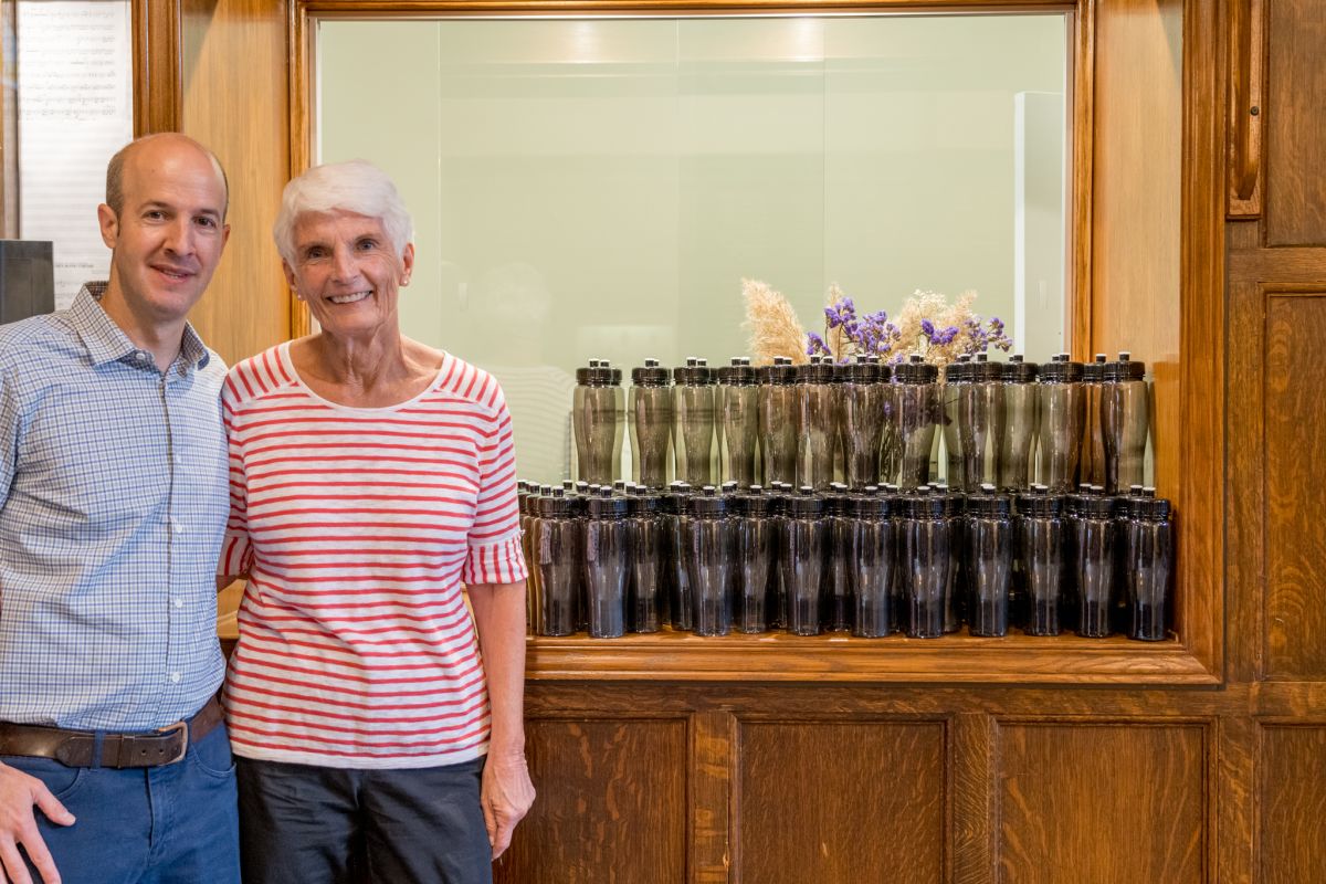 Operation Backpack | Details