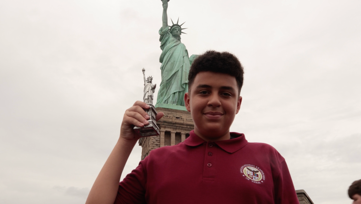 ILTexas Students Visit East Coast on 2023 U.S. Road Scholars Trip | News