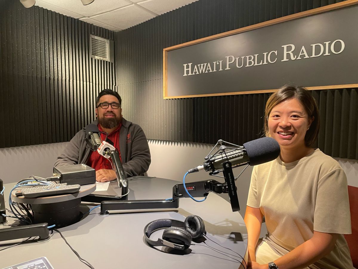 Hawaii Public Radio: Workshops teach parents to communicate and help ...