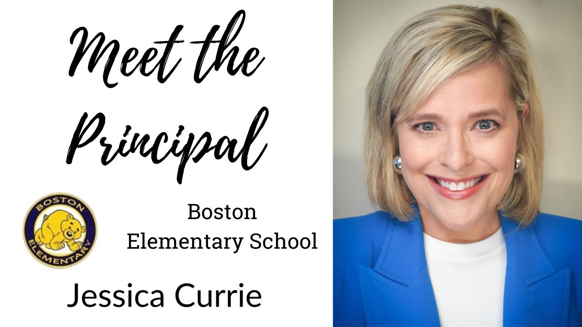 Meet the Principal: Jessica Currie of Boston ES! | Post Detail