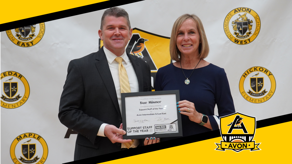 Our '23 Support Staff of the Year | Evergreen News & Events