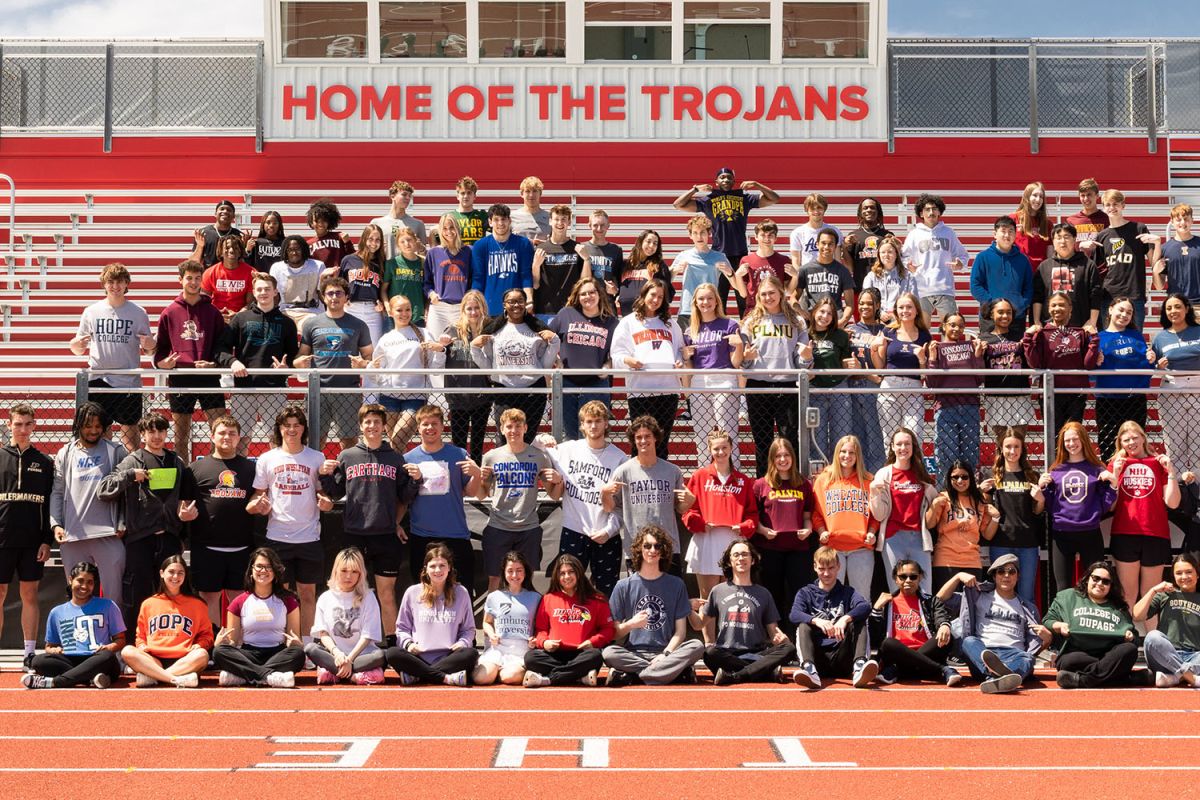 High School 2023-24 Back-to-School Information | Timothy Christian Schools