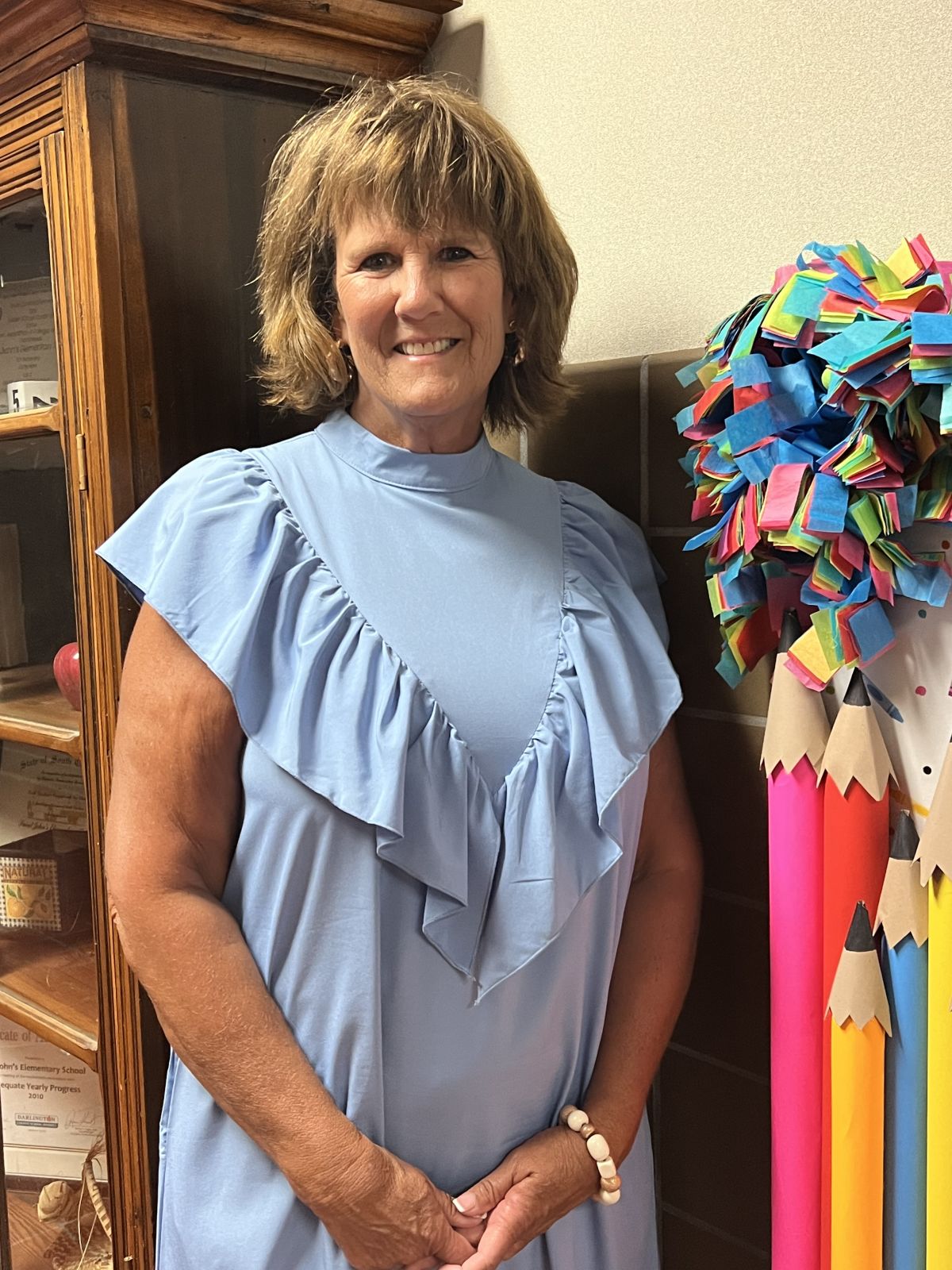 Teacher of the Year 2023-2024 Kim Bonnoitt | Latest news