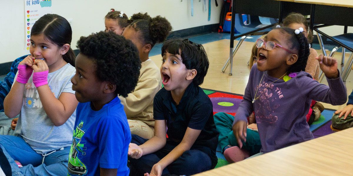 Emerson Elementary School | Schools