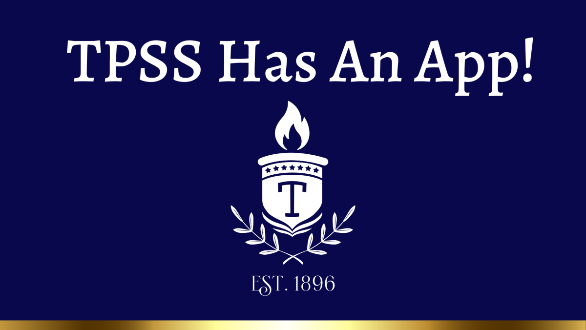 TPSS Has An App! | details