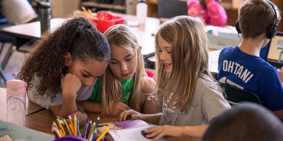 Sankofa United Elementary School | Schools