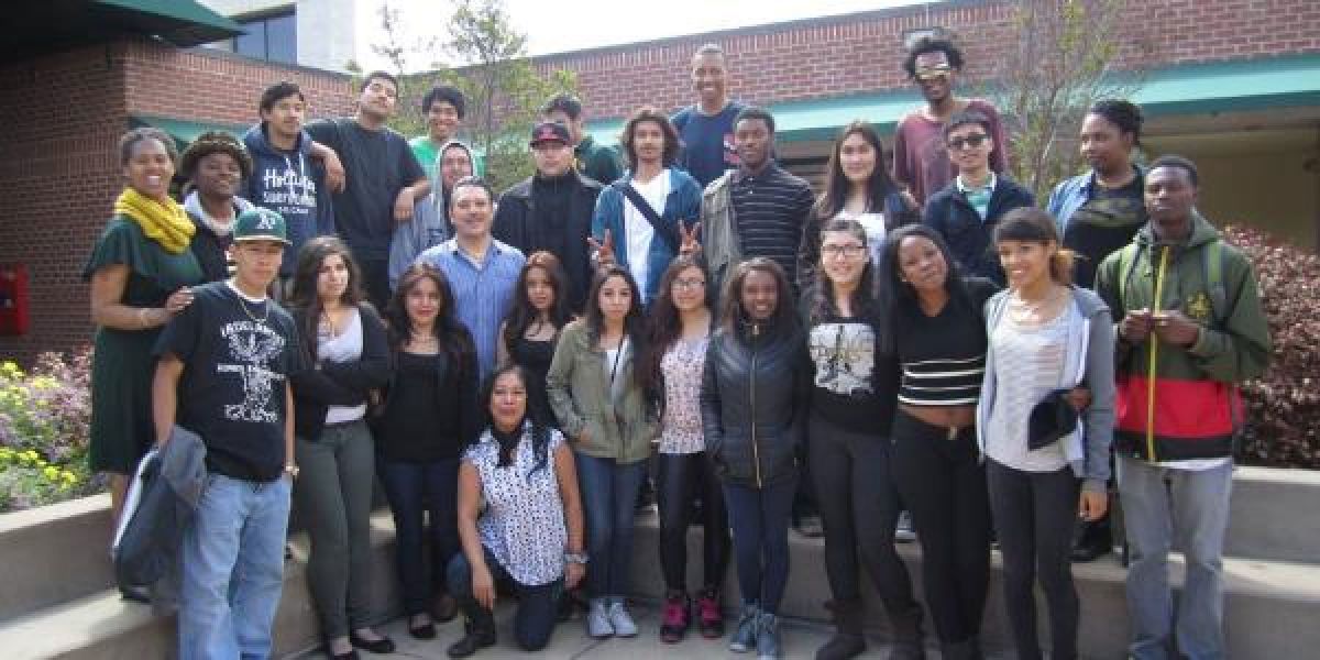 Gateway to College at Laney College | Schools