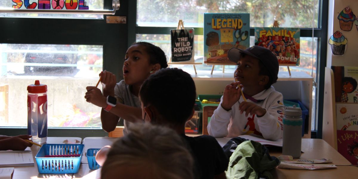 Redwood Heights Elementary School | Schools