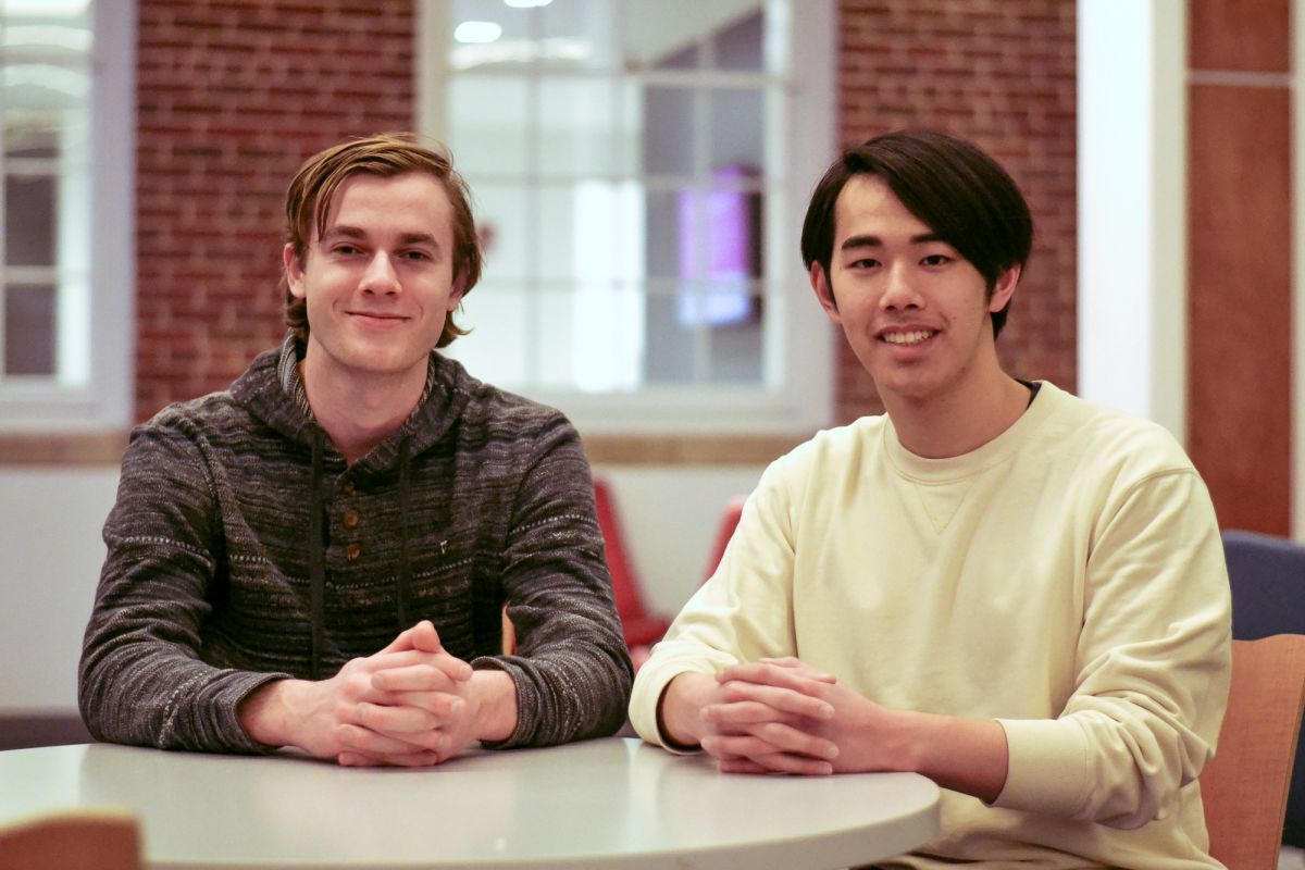 Sander Schulhoff '20 aims to educate on artificial intelligence ...