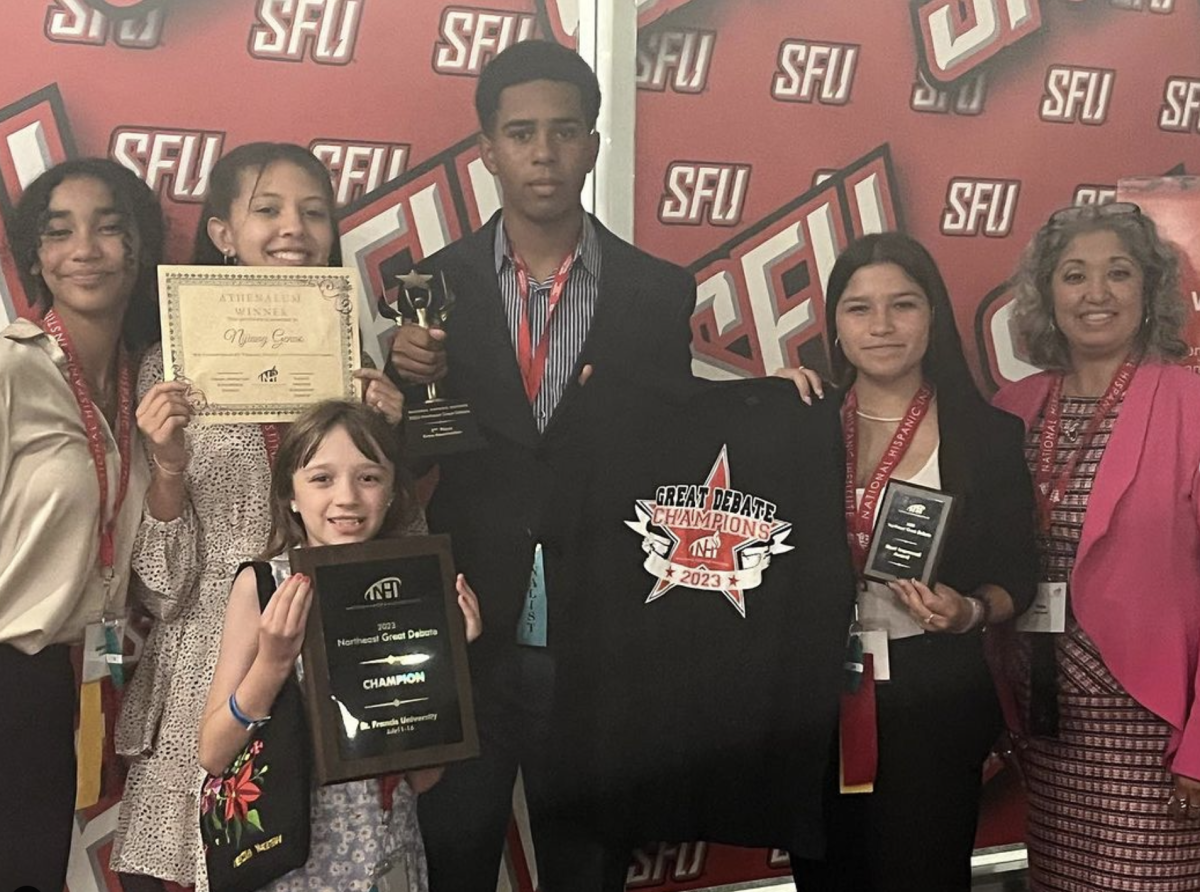 W+H Students Gain Leadership Experience at NHI Programs | News Posts