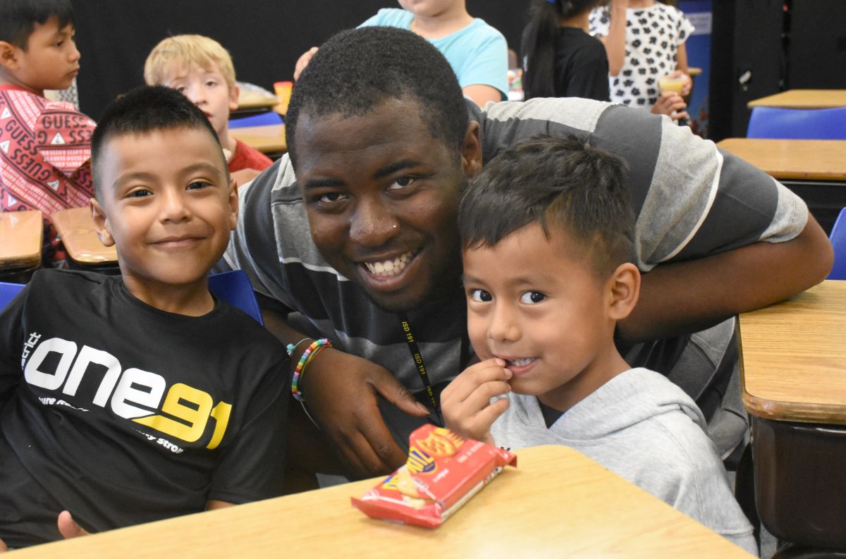 Ryan’s Journey into Elementary Education | Post - Burnsville-Eagan ...