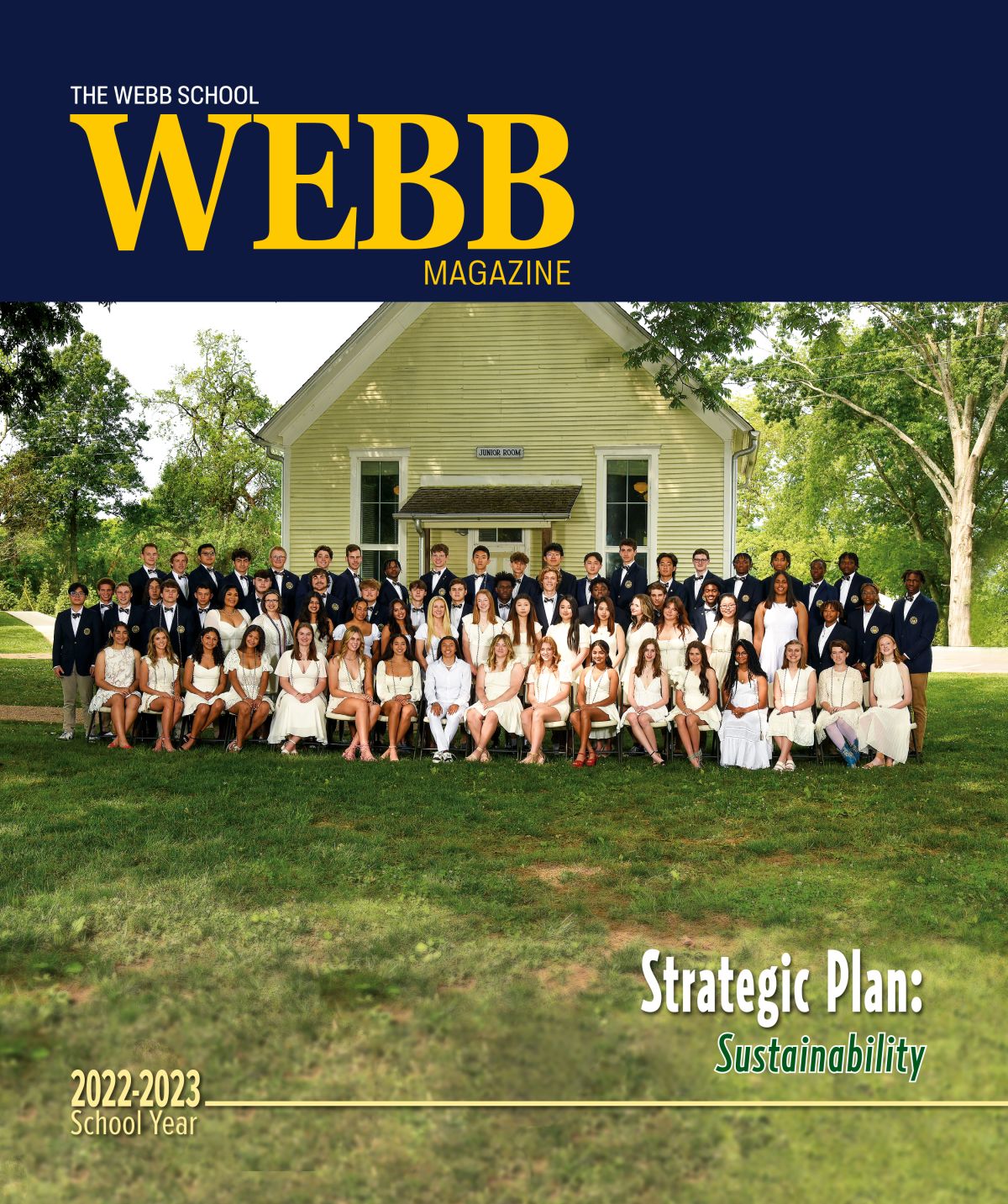 2022-2023 Webb Magazine | News Details