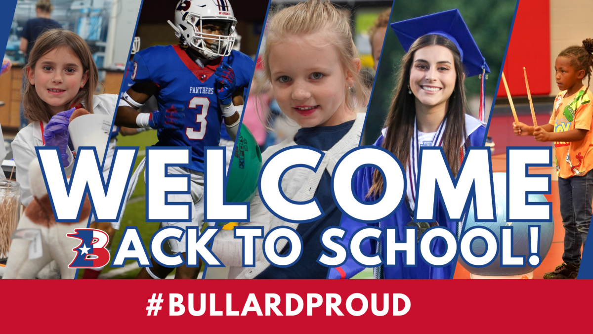 Bullard ISD Back to School Hub