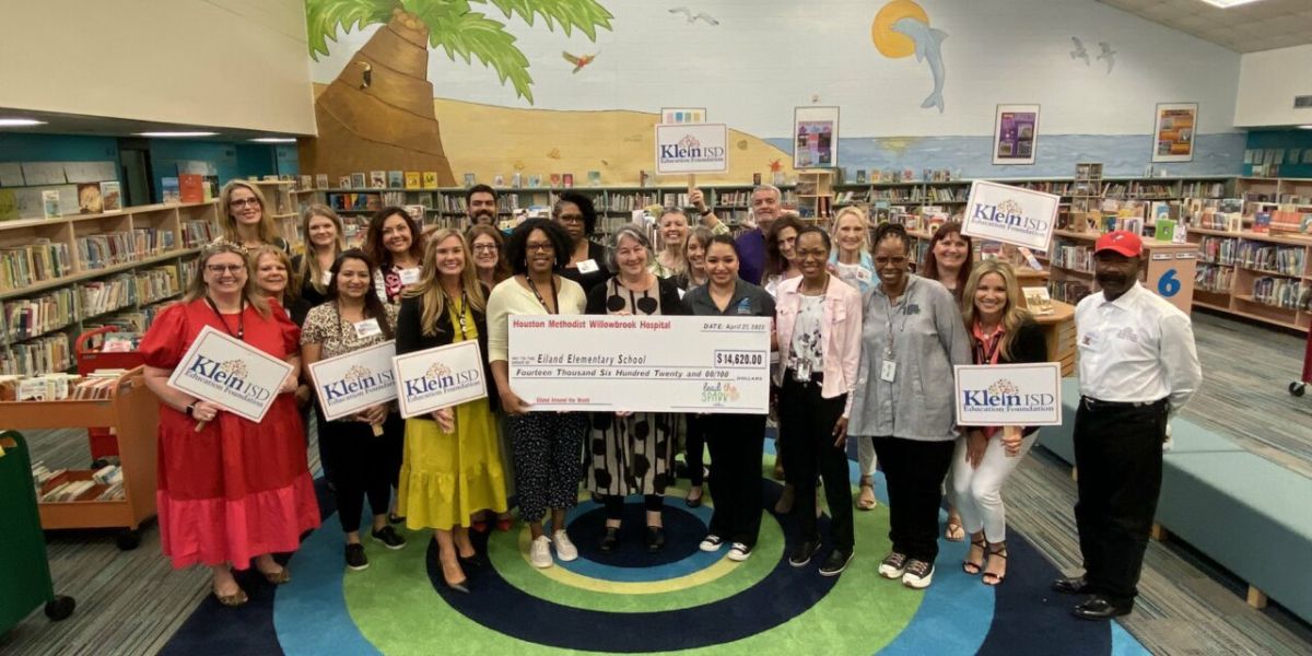 Eiland Elementary Awarded $14,620 from KEF for ‘Eiland Around the World ...