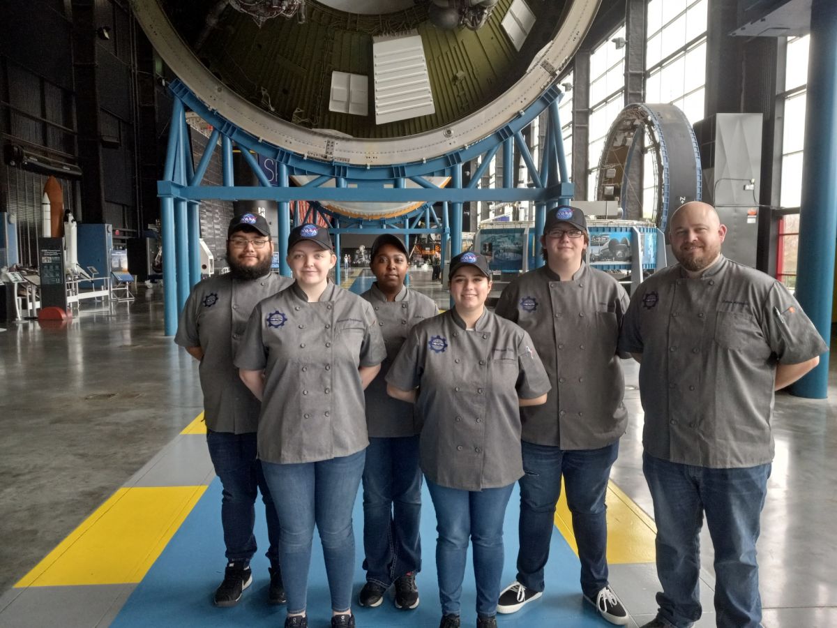 Journey to the Stars: NEACTC's Culinary Arts Department Competes in ...