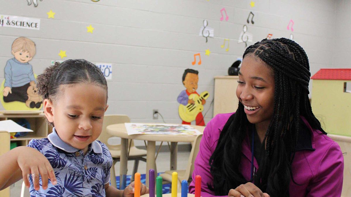 Child Development - Metro Tech