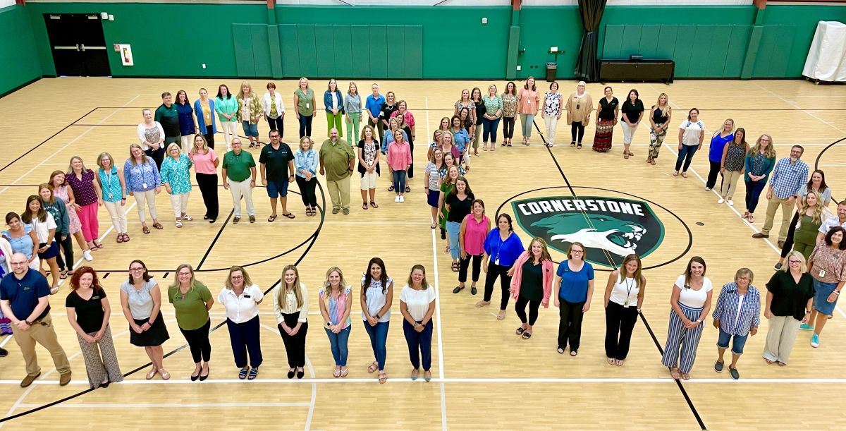 Meet Cornerstone's Devoted Faculty & Staff