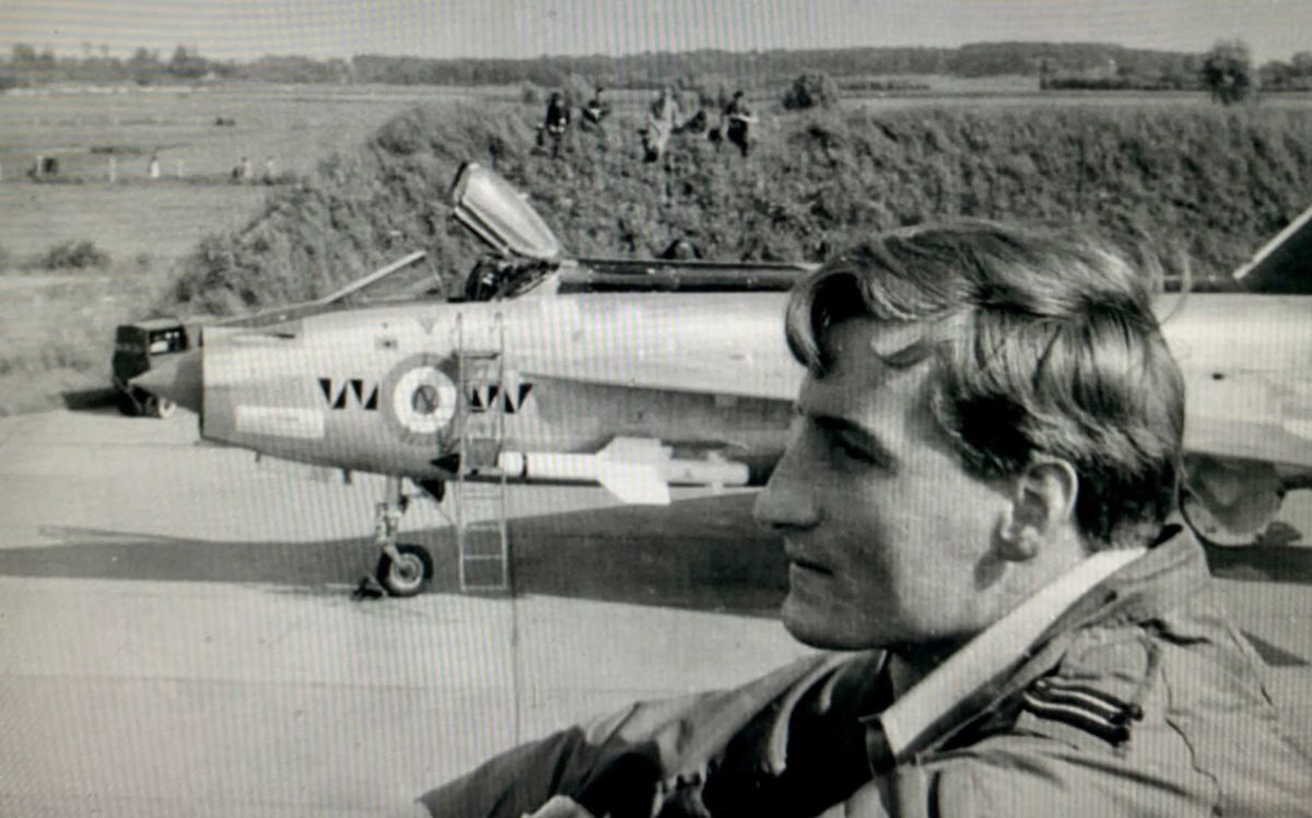 Wing Commander Martin Bee | Post