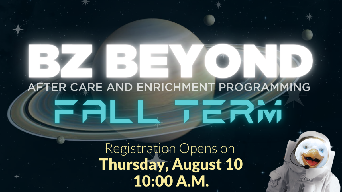 🚀 BZ Beyond After Care & Enrichment: Fall Registration Opens Tomorrow! | Full Article: Ma Nishma ...